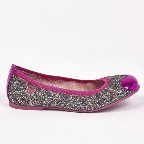 Agatha heart ballet - Clearance : Fussy Feet | Shop Kids Shoes Online ...