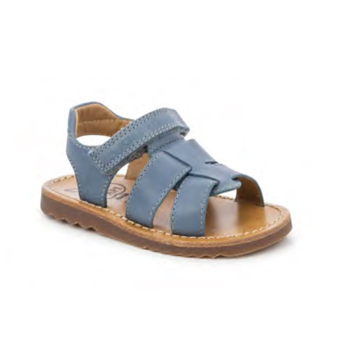 Pom d'Api Waff Boy - Boys-Sandals : Fussy Feet | Shop Kids Shoes Online ...