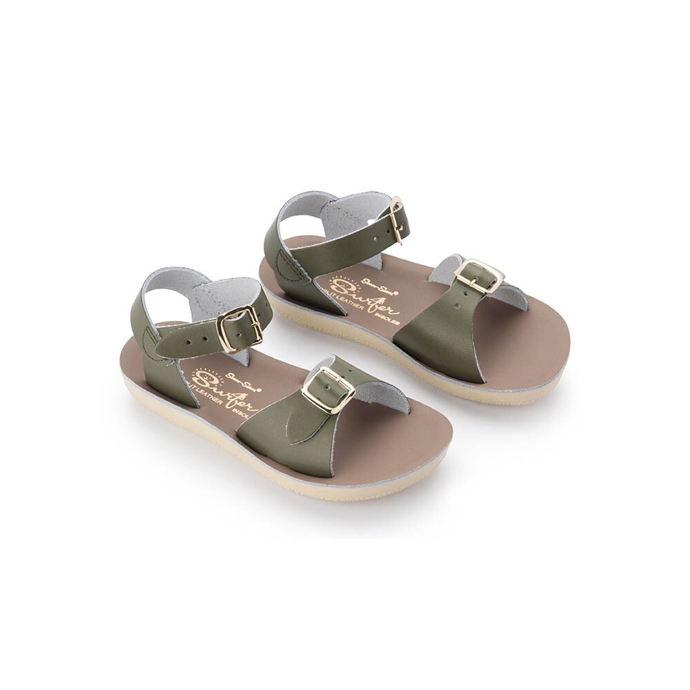 Sun-San surfer - Girls-Sandals : Fussy Feet | Shop Kids Shoes Online ...